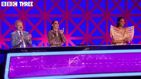 Series 2 Clapping GIF by BBC Three - Find & Share on GIPHY