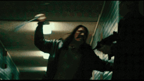 Machete GIF - Find & Share on GIPHY