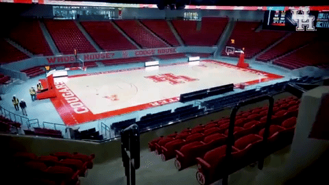 University Of Houston Go Coogs GIF by Coogfans - Find & Share on GIPHY