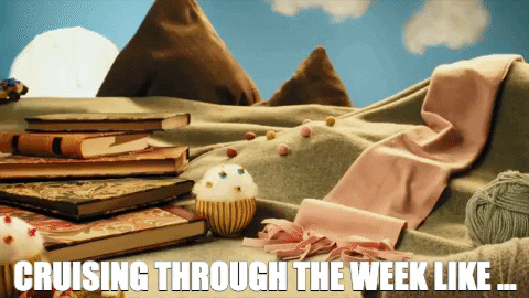 Driving The Week GIF by LEGO - Find & Share on GIPHY