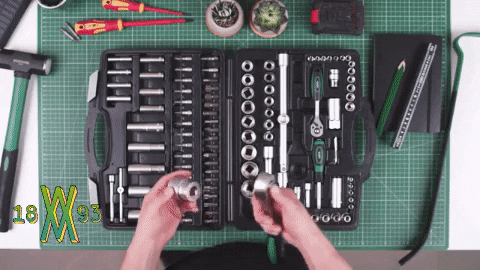 Dado Home Improvement GIF by WIESEMANN 1893 - Find & Share on GIPHY