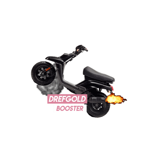 Booster Sticker by DrefGold for iOS & Android | GIPHY