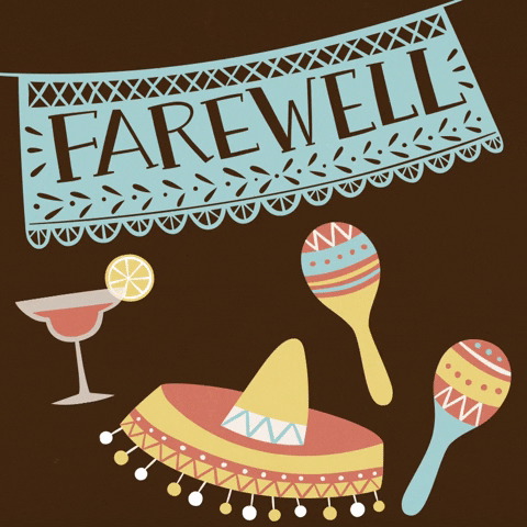 Farewell Party GIFs - Find & Share on GIPHY