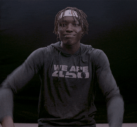 Wenyen Gabriel Basketball GIF by NBPA - Find & Share on GIPHY