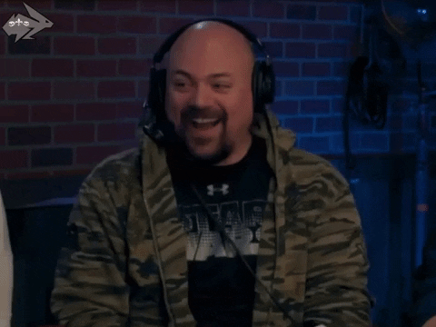 Happy Role Playing GIF by Hyper RPG - Find & Share on GIPHY