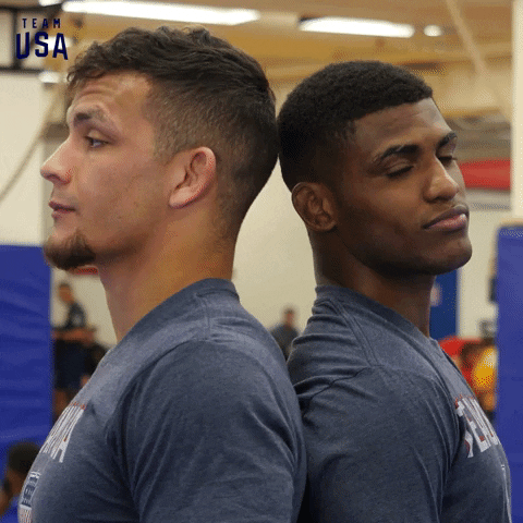 World Championships Wrestling GIF by Team USA - Find & Share on GIPHY