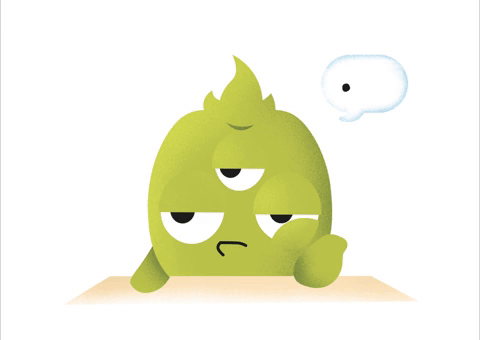 Monster Verde GIF - Find & Share on GIPHY