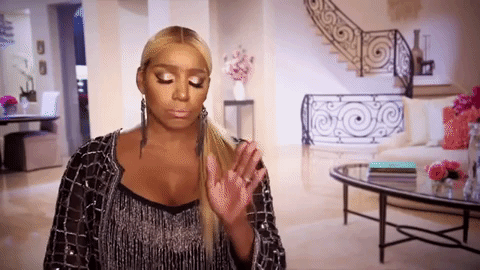 Rhoa GIF by Bravo TV - Find & Share on GIPHY
