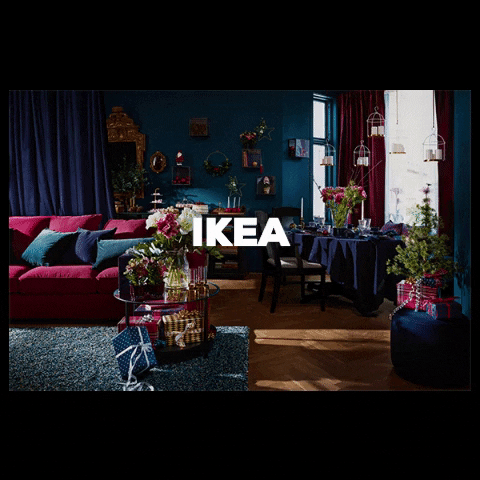 Winter Ikea GIF by IKEAAustria - Find & Share on GIPHY