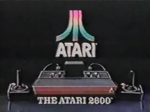Breakout Atari 2600 Wallpapergif