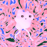 Ghost Lint GIF by Shane Beam - Find & Share on GIPHY