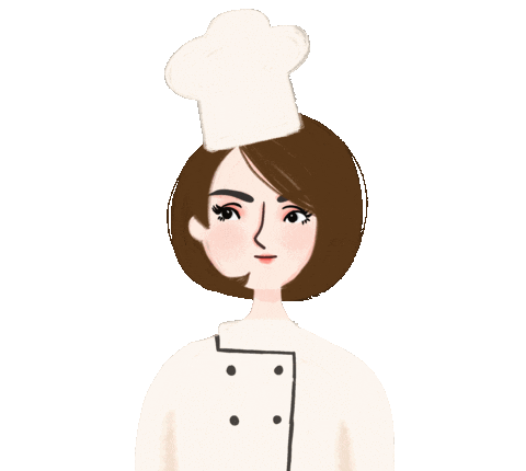 Chef Cooking Sticker for iOS & Android | GIPHY