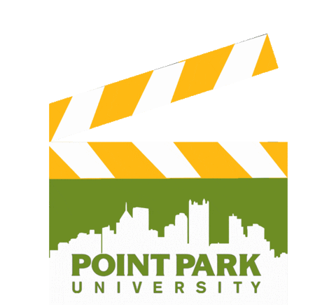 Point Park Pittsburgh Sticker by Point Park University for iOS ...