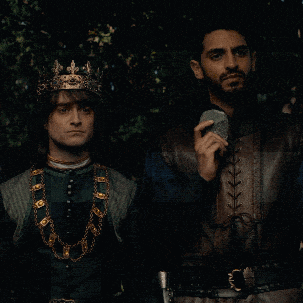 Miracle Workers GIF by Dark Ages - Find & Share on GIPHY