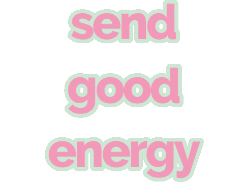 Energy Pray Sticker by LovEvolution for iOS & Android | GIPHY