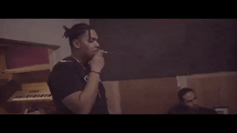 Pray Do Not Disturb GIF by 070 Phi - Find & Share on GIPHY