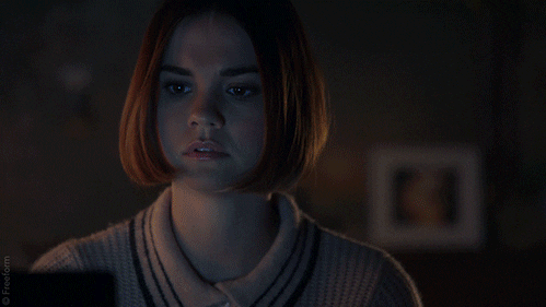 Spying The Fosters GIF by Good Trouble - Find & Share on GIPHY