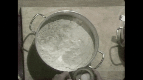Flour GIFs - Find & Share on GIPHY