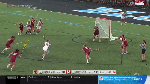 Eagles Lacrosse GIF by NCAA Championships - Find & Share on GIPHY