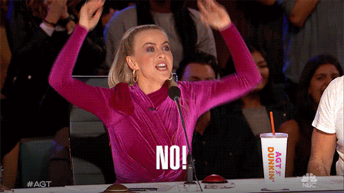 No GIF by America's Got Talent - Find & Share on GIPHY