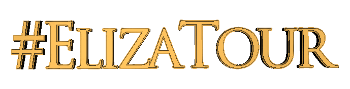 Eliza Hamilton Broadway Sticker by Hamilton: An American Musical for ...