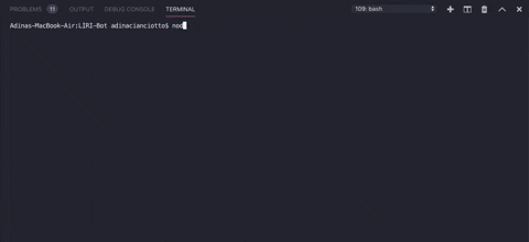 GitHub - adi868/LIRI-Bot: JavaScript Language Interpretation and Recognition Bot