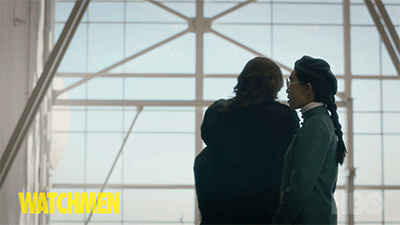 Its Time Dc GIF by Watchmen HBO - Find & Share on GIPHY