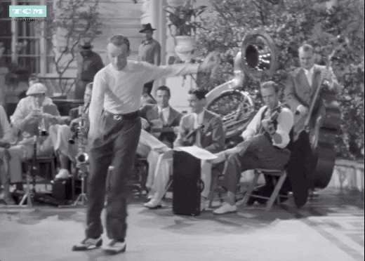 Rio De Janeiro Tap GIF by Turner Classic Movies - Find & Share on GIPHY