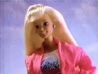 Barbie GIF - Find & Share on GIPHY