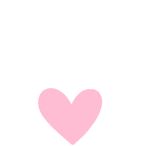 Heart Pink Sticker by Maghazak for iOS & Android | GIPHY