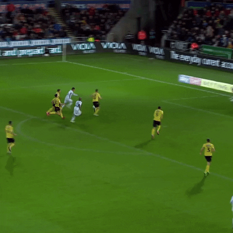 Swansea City Win GIF by MillwallFC - Find & Share on GIPHY