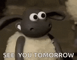 Tomorrow GIF by memecandy - Find & Share on GIPHY