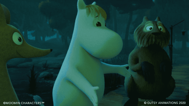 Moominvalley Moominous GIF by Moomin Official - Find & Share on GIPHY