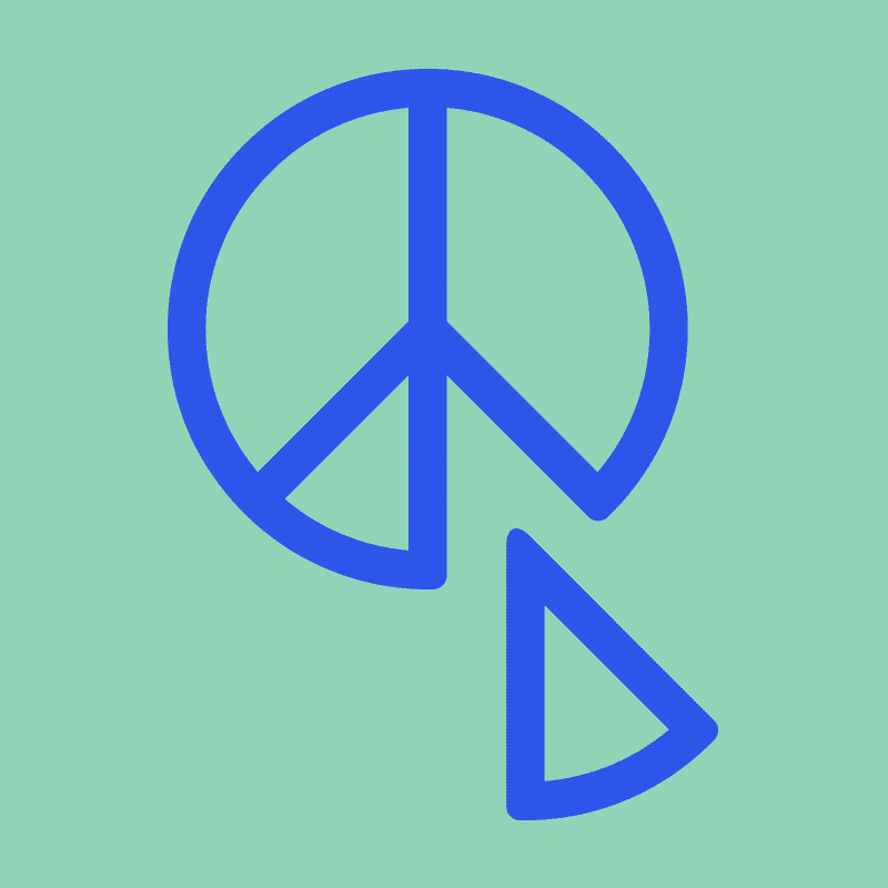 21 September Peace Sign GIF by Peace One Day - Find & Share on GIPHY