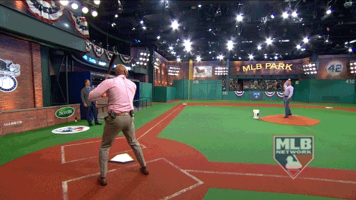 Baseball Swinging GIF by MLB Network - Find & Share on GIPHY