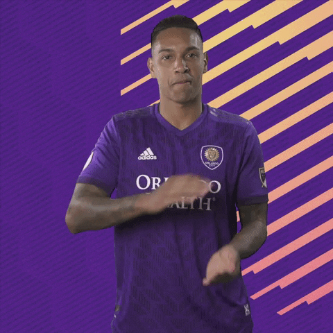 Antonio Carlos GIF by Orlando City SC - Find & Share on GIPHY