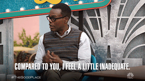 The Good Place GIF by NBC - Find & Share on GIPHY