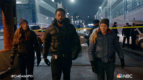 Chicago Pd Nbc GIF by One Chicago - Find & Share on GIPHY