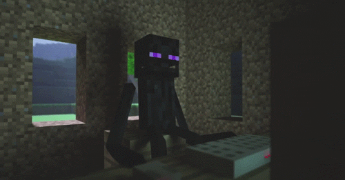 Enderblog Minecraft Gifs