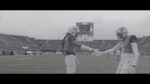 We Are Go Herd GIF by Marshall University Athletics - Find & Share on GIPHY
