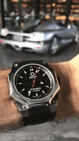 GRITT Watches GIF - Find & Share on GIPHY