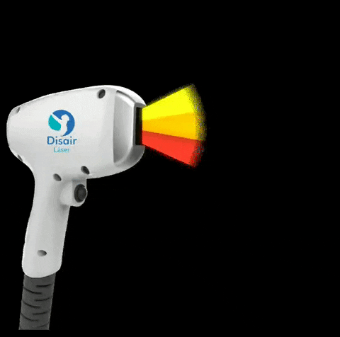 Laser Hair Removal GIF by disairlaser - Find & Share on GIPHY