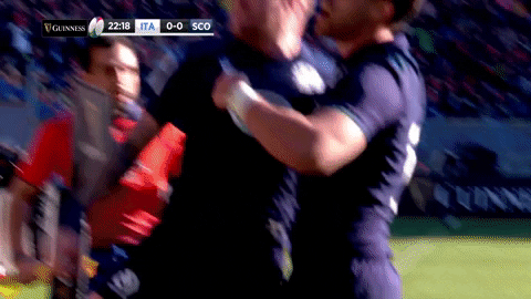 Come On Rugby GIF by Guinness Six Nations - Find & Share on GIPHY