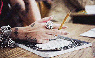 Tapping Pencil GIFs - Find & Share on GIPHY