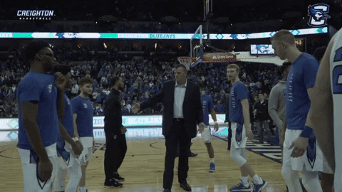 Greg Mcdermott GIF by Creighton University Athletics - Find & Share on ...