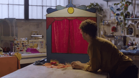 Wonder GIF by Phil Good - Find & Share on GIPHY