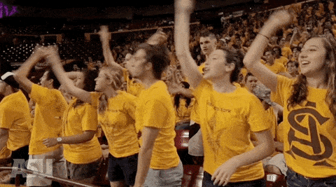Sun Devils Asu GIF by Arizona State University - Find & Share on GIPHY