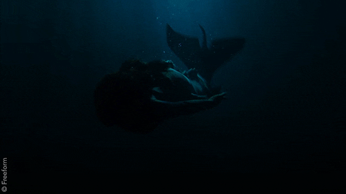 Sci Fi Mermaid GIF by Siren - Find & Share on GIPHY