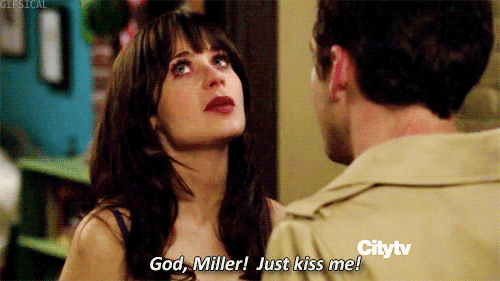 New Girl Find And Share On Giphy