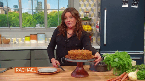 Food Rachel GIF by Rachael Ray Show - Find & Share on GIPHY